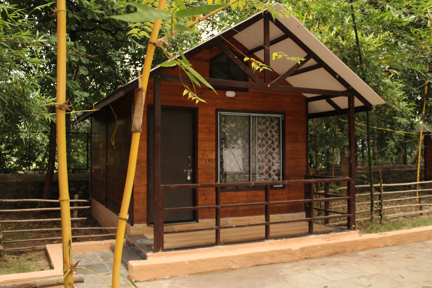 Accommodation Types – Mahal Eco Tourism Campsite