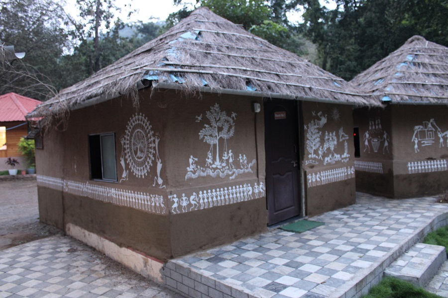 Dangi Huts – Mahal Eco Tourism Campsite